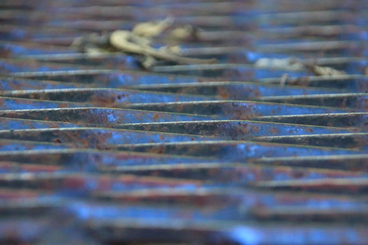 iron weaves.. | GANREF