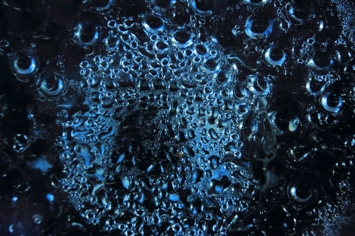 water bubbles | GANREF