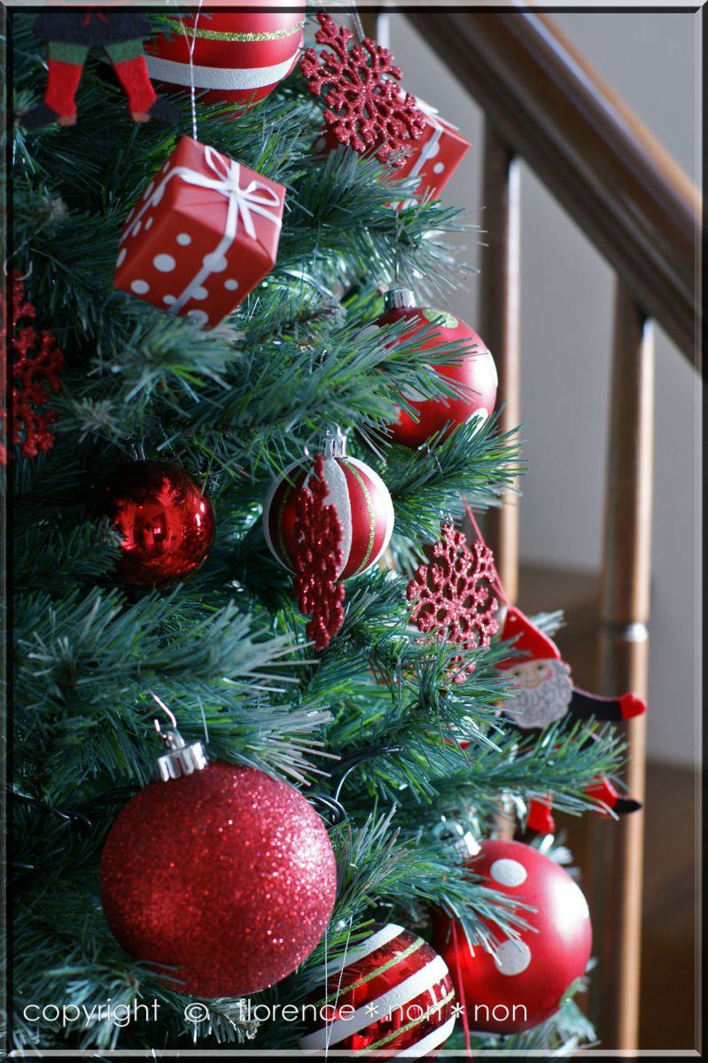 朝のツリー | GANREF