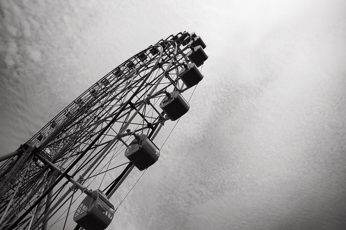Ferris wheel | GANREF