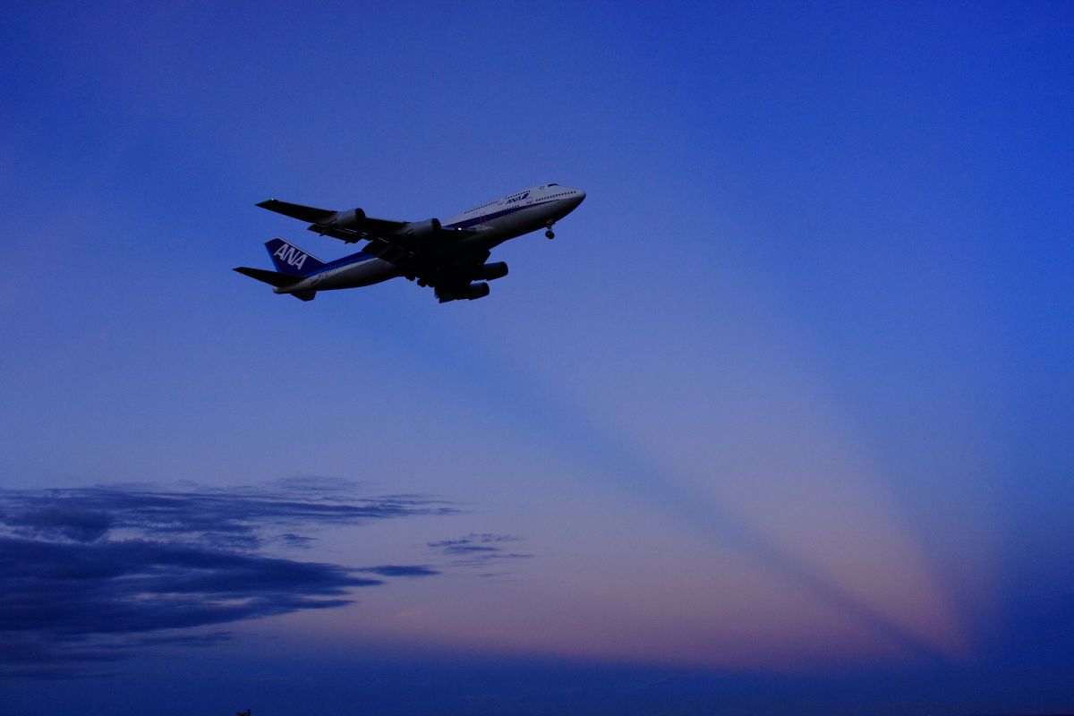 夕焼けスポットライト | GANREF