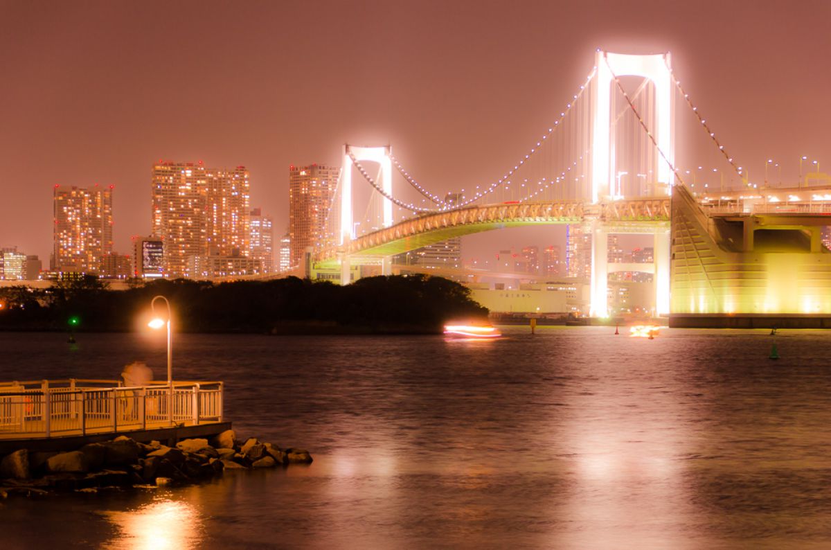 TOKYO , Lovely Night. | GANREF