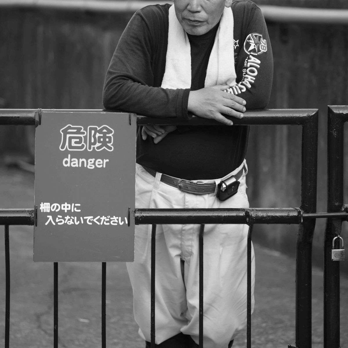 danger zone | GANREF