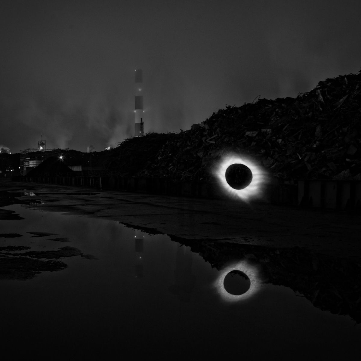 midnight eclipse | GANREF