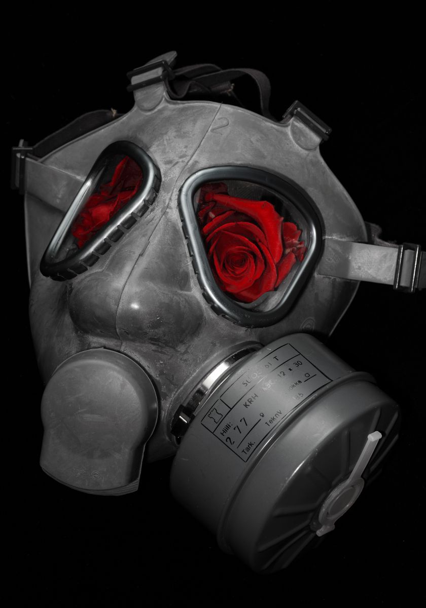gas mask | GANREF