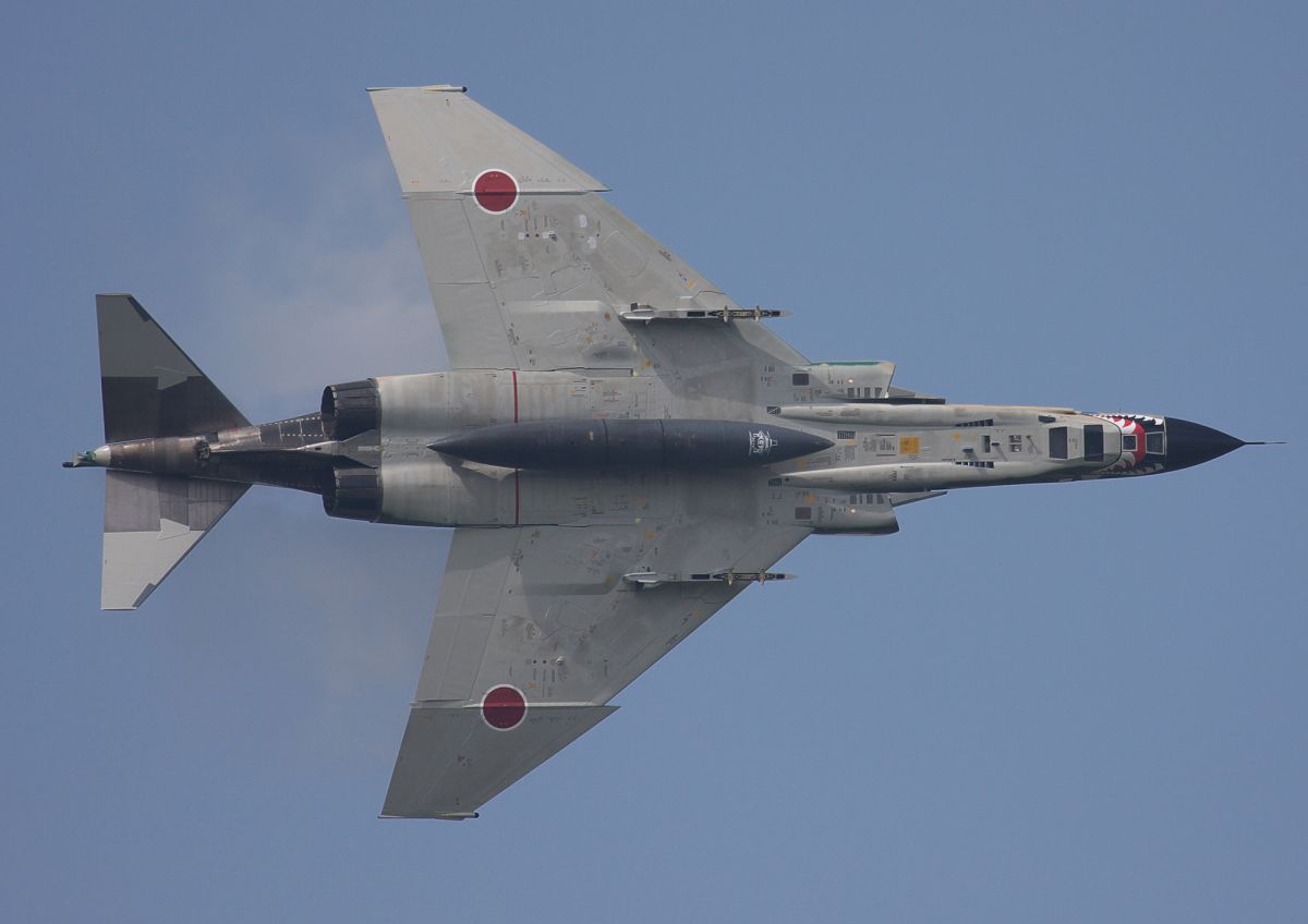 RF-4のおなか | GANREF