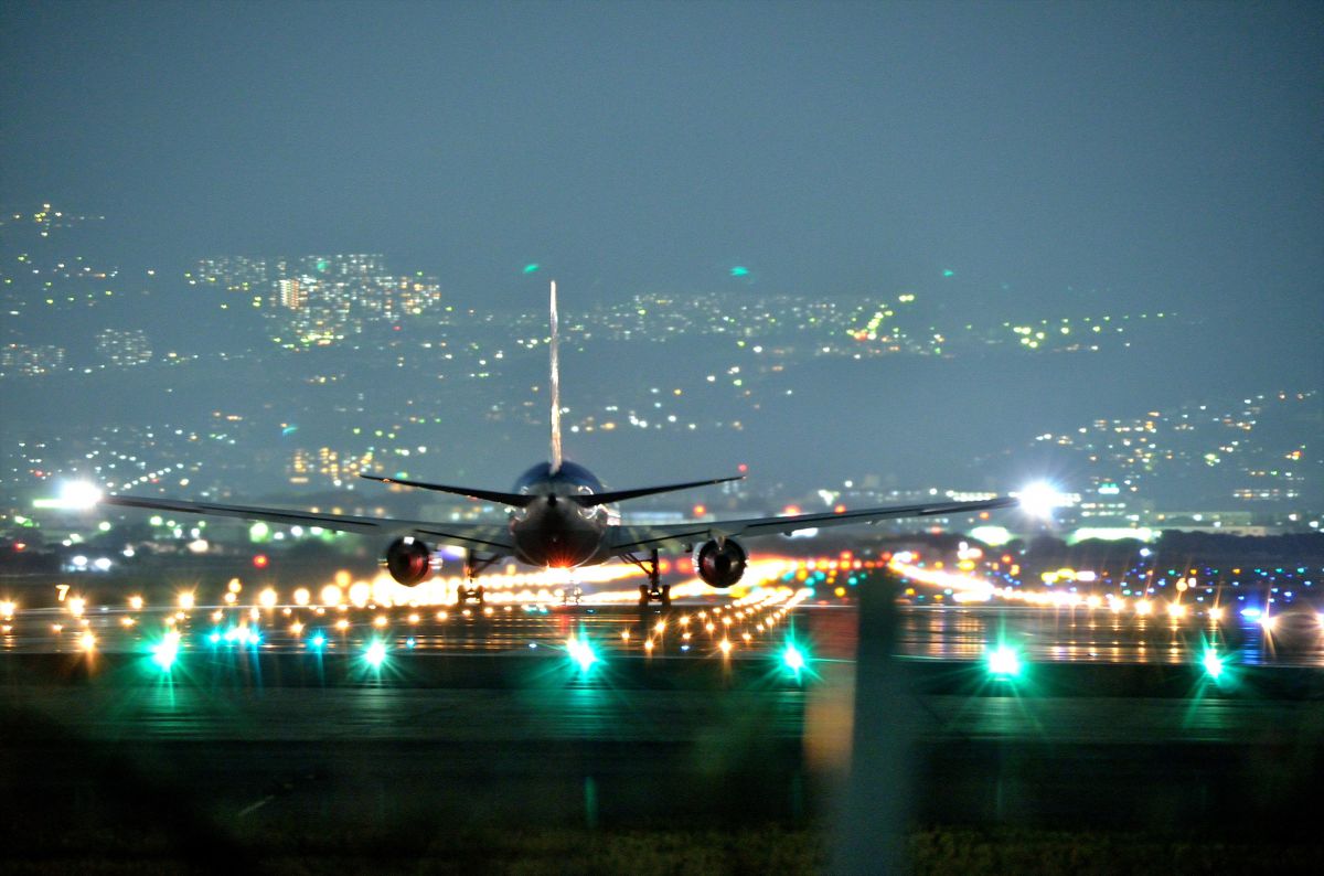 Cleared for take off | GANREF