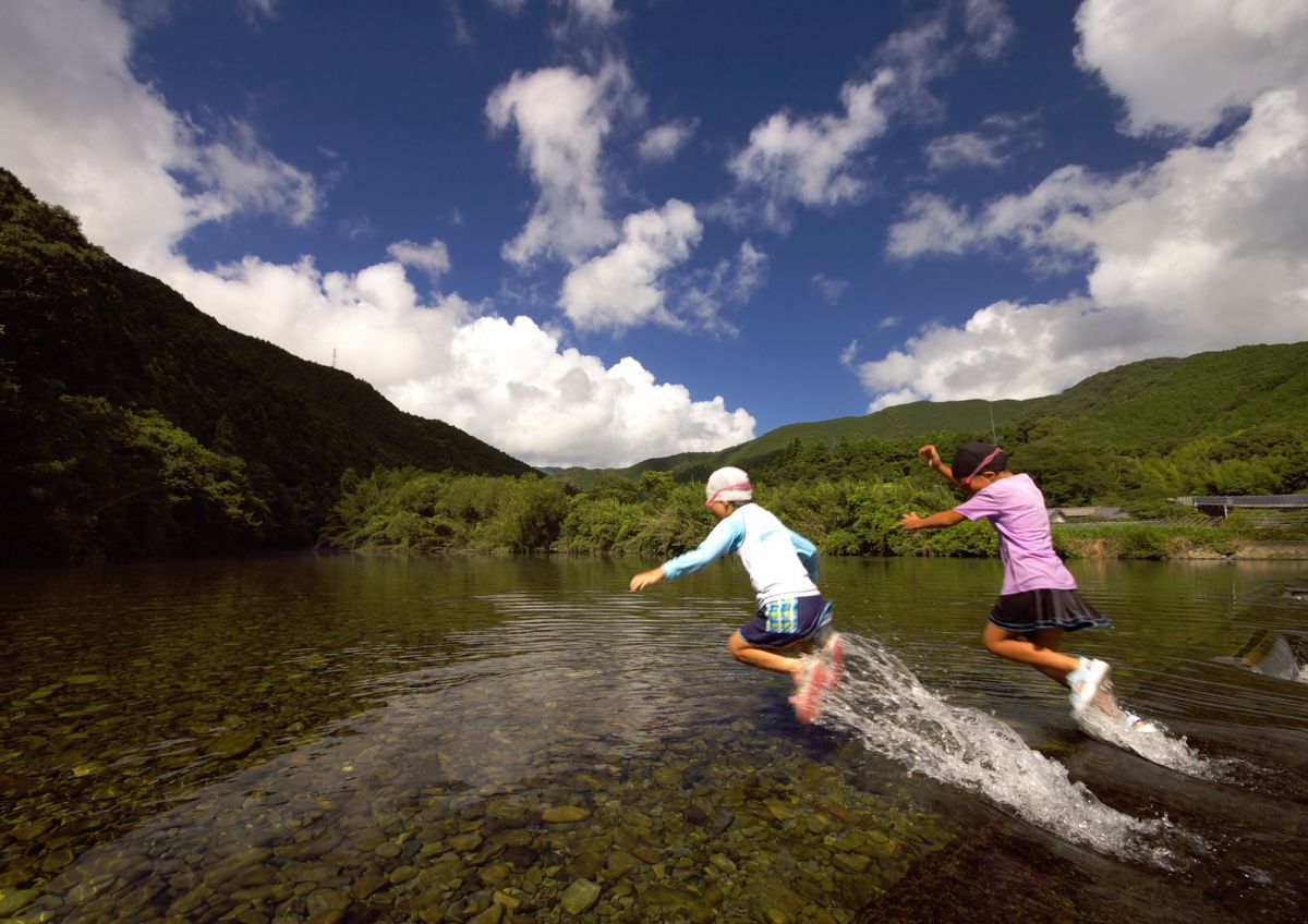 Jump！ Jump！ | GANREF