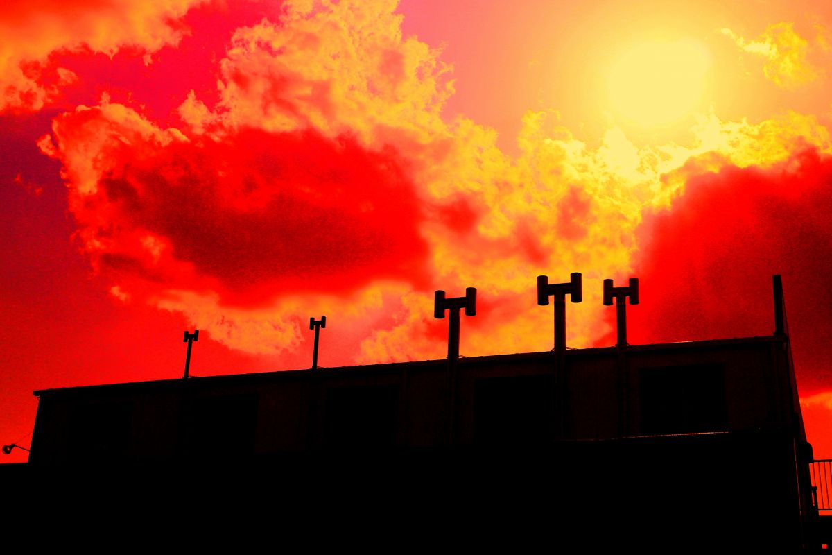 Five Chimneys | GANREF