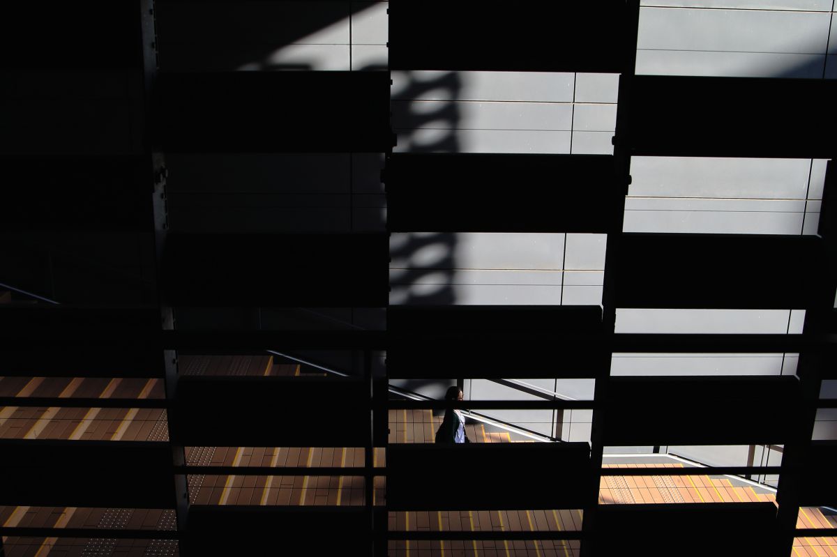 CHECKER WALL | GANREF