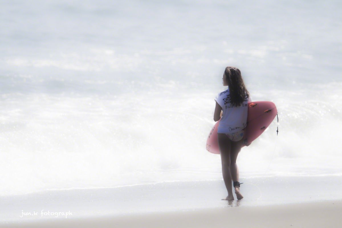 surfer girl | GANREF