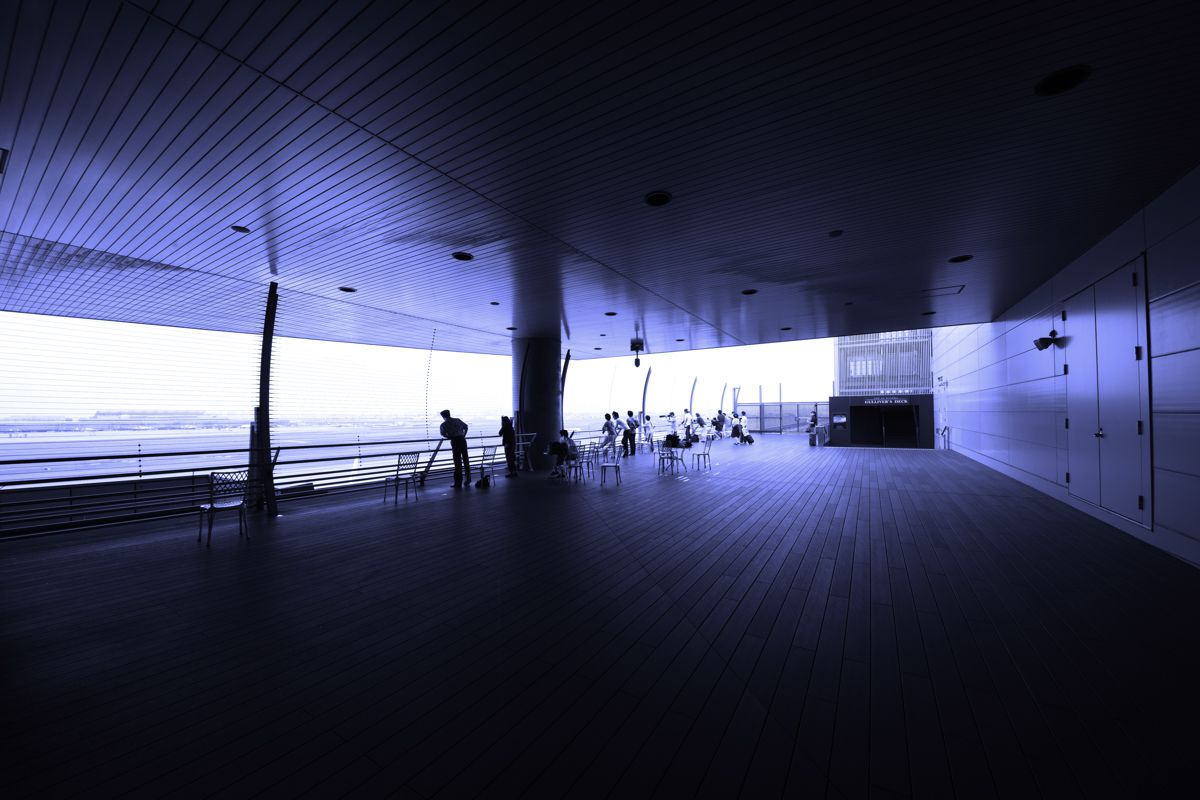 Viewing deck | GANREF