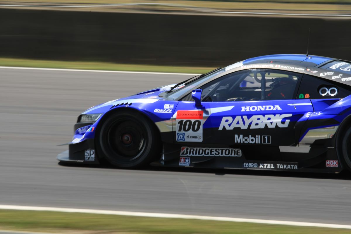 流し撮り06 | GANREF