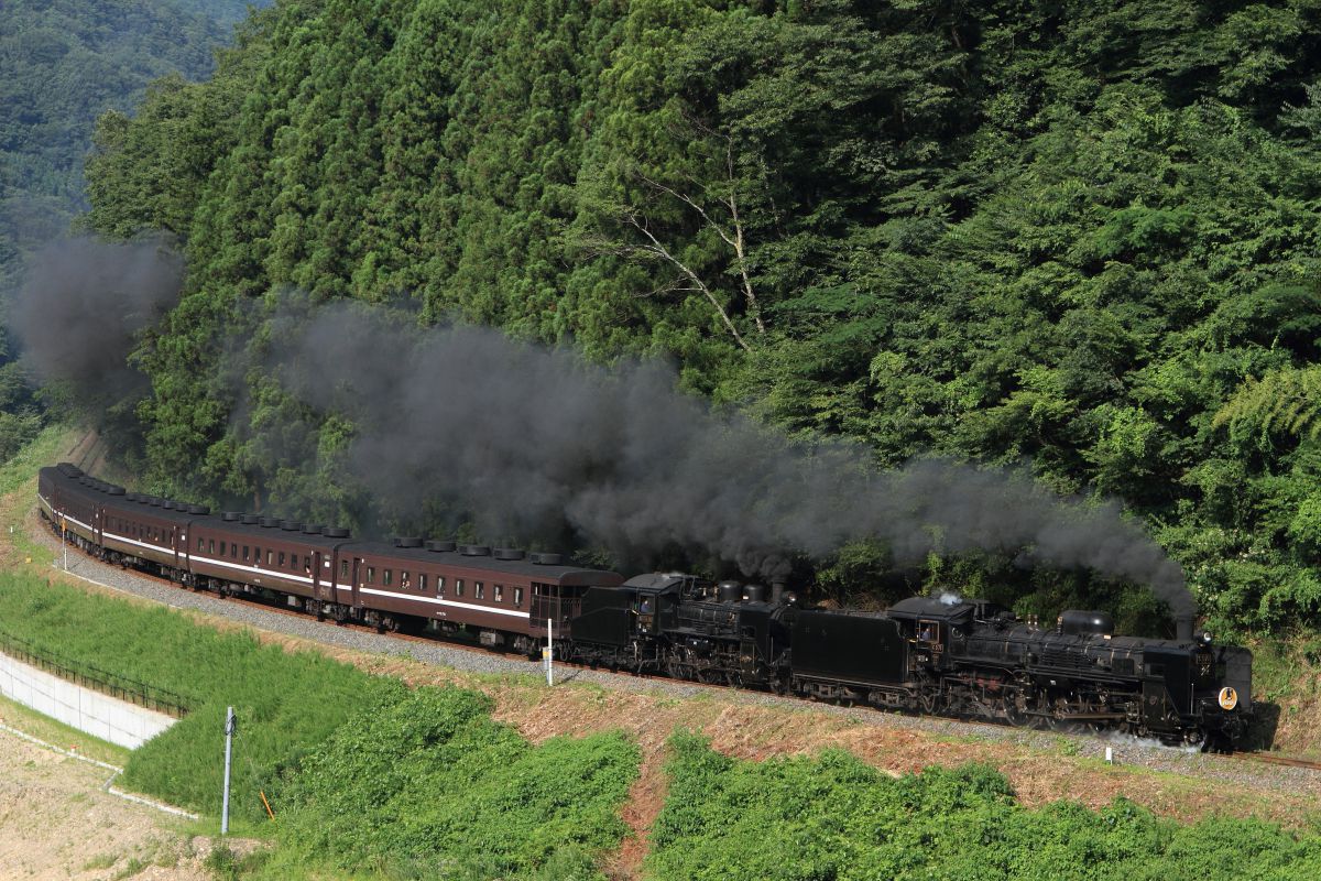 疾走 C57＆C56 | GANREF