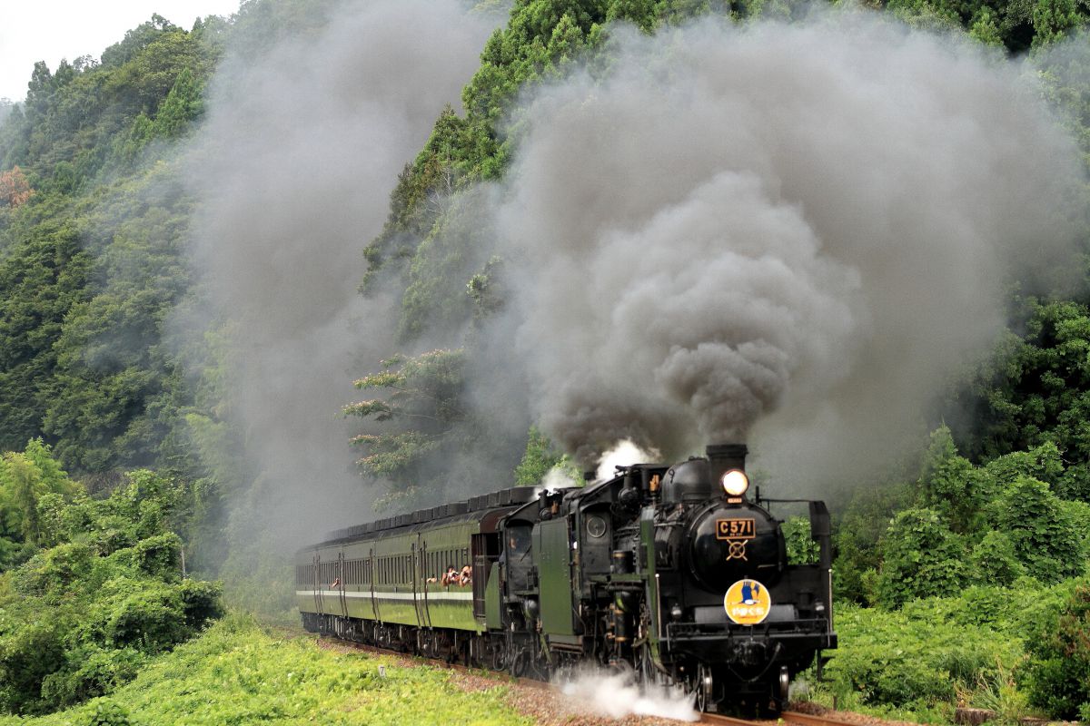 力走 C57＆C56 | GANREF