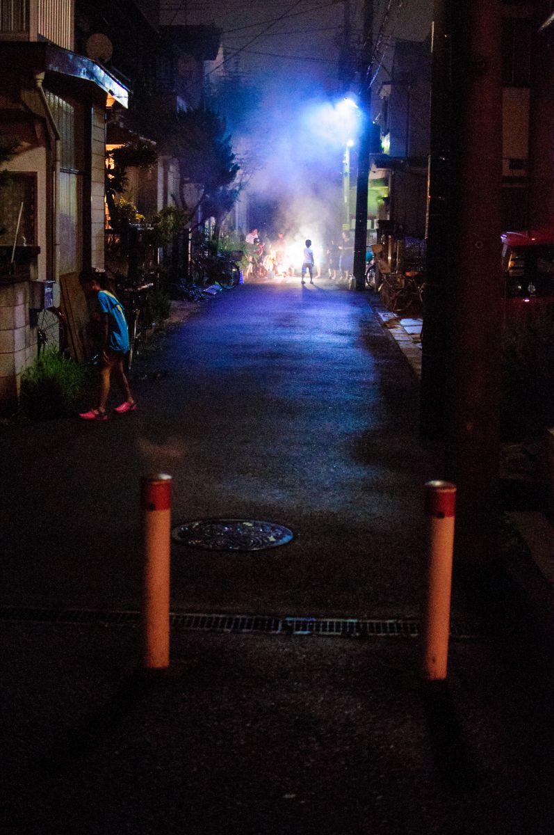 雨天決行 | GANREF