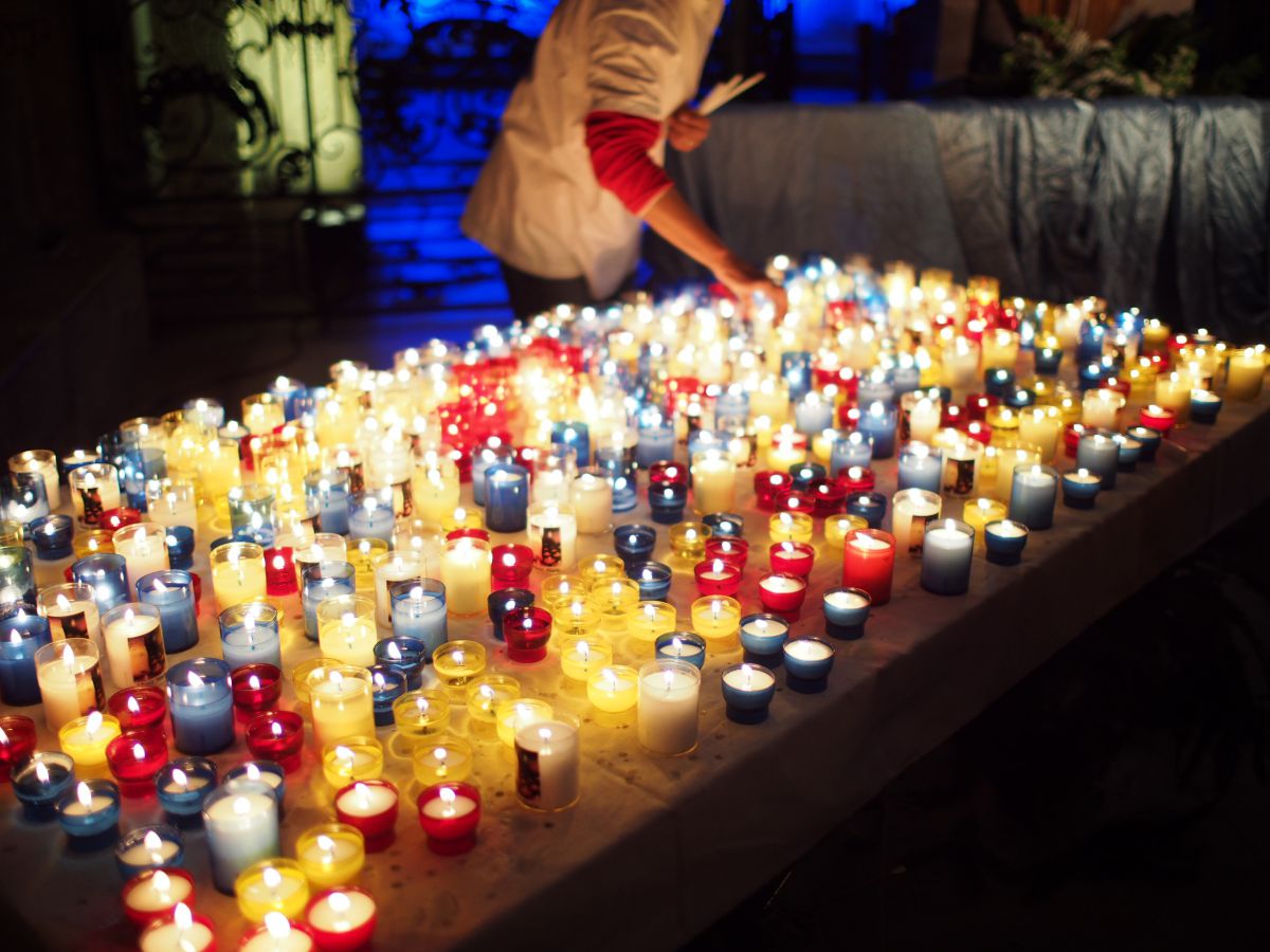 ノートル＝ダム・ド・フルヴィエール Merci Marie | GANREF