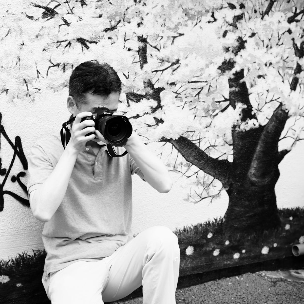 Cool Japanese Photographer | GANREF