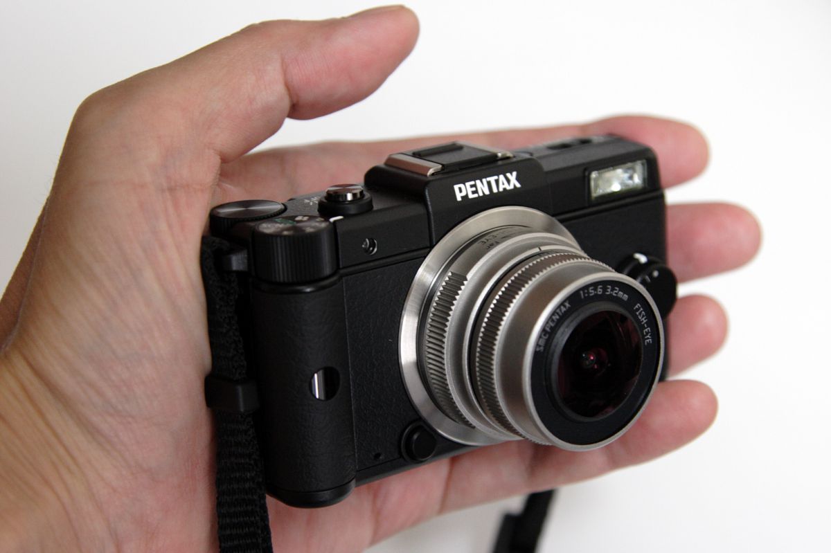 PENTAX Q 03FISH-EYE | GANREF