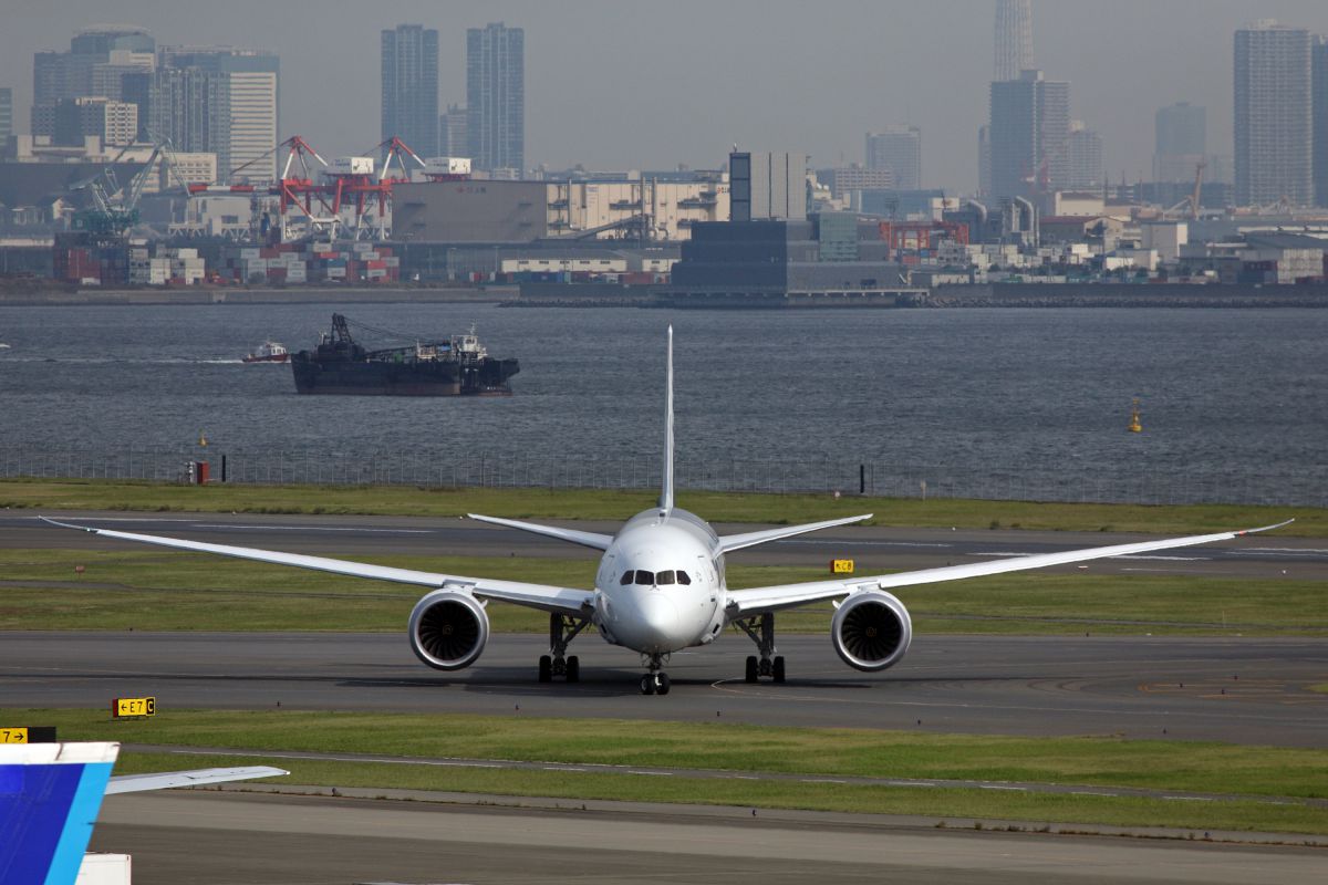 ボーイング787初号機-2 | GANREF
