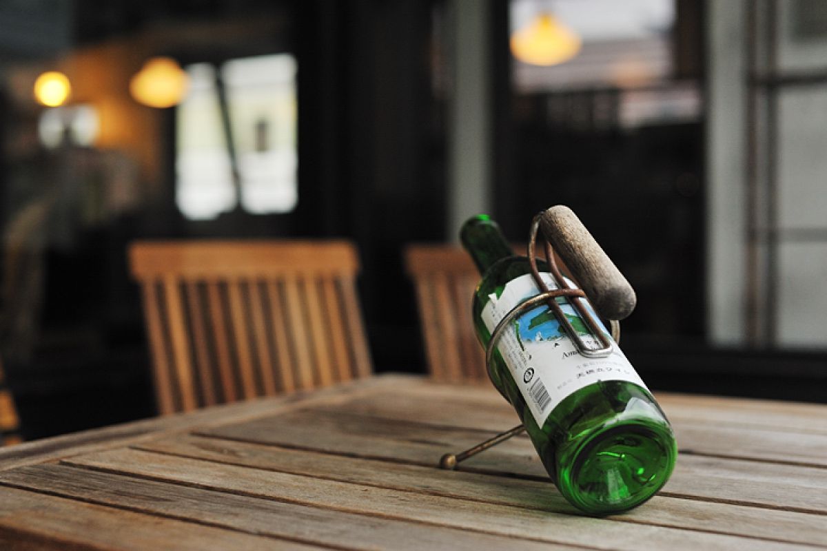 HAVE A DRINK ? | GANREF