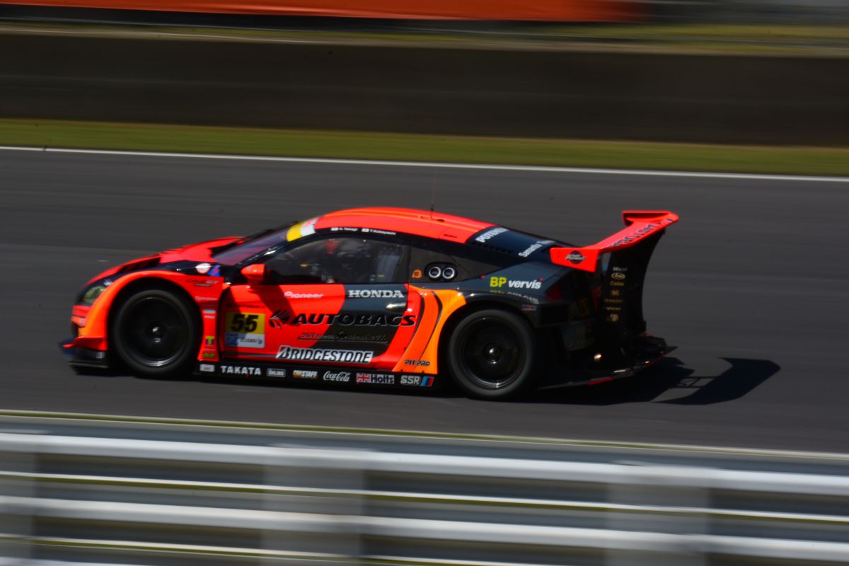 SUPER_GT500_Ⅰ | GANREF