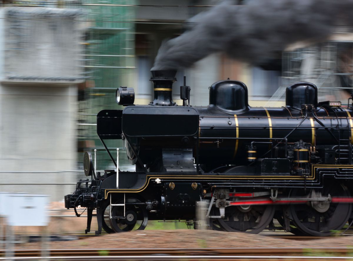 SL人吉 、流し撮りⅠ | GANREF