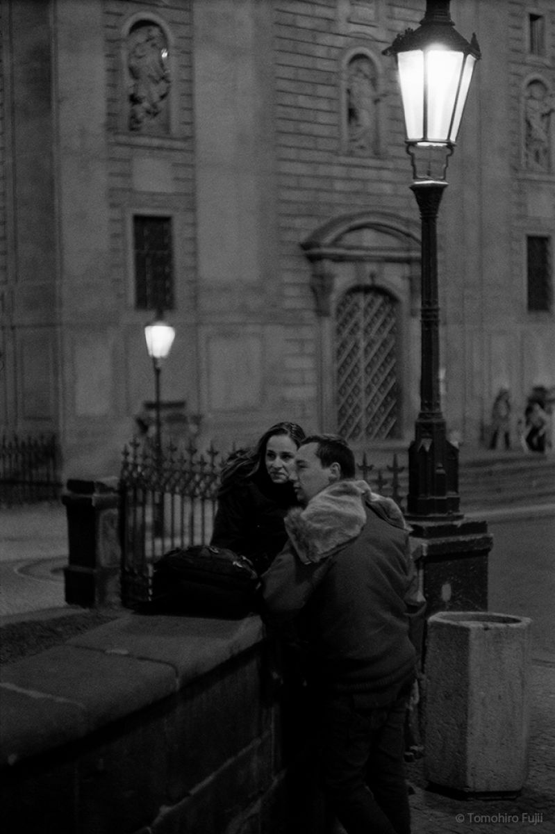 プラハ・チェコ・2007・01 | GANREF