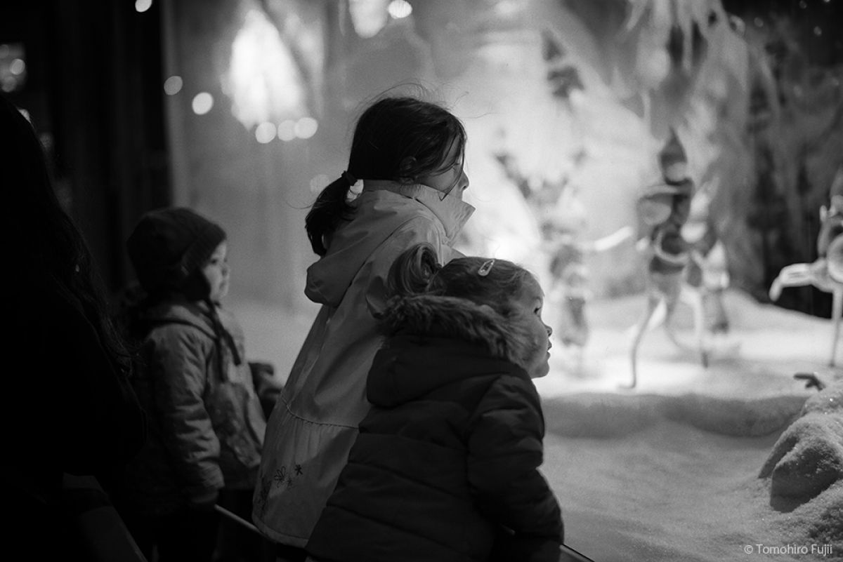 Printemps Paris France November 13 2015 | GANREF