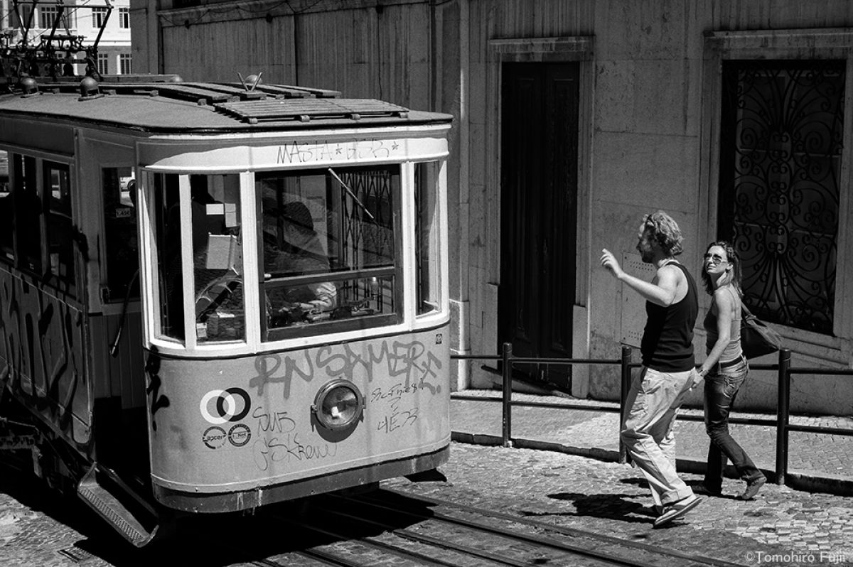 Lisbon, Portugal, 2010 | GANREF