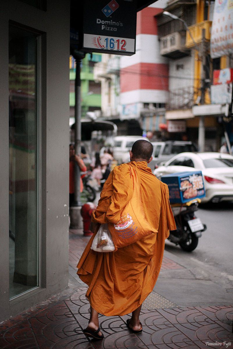 Bangkok, Thailand, 2018 | GANREF