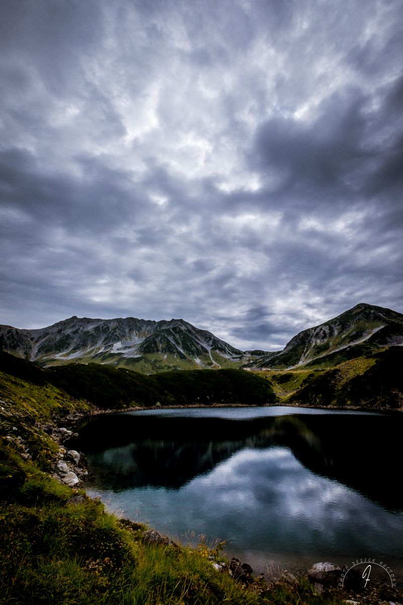 calm before a storm | GANREF