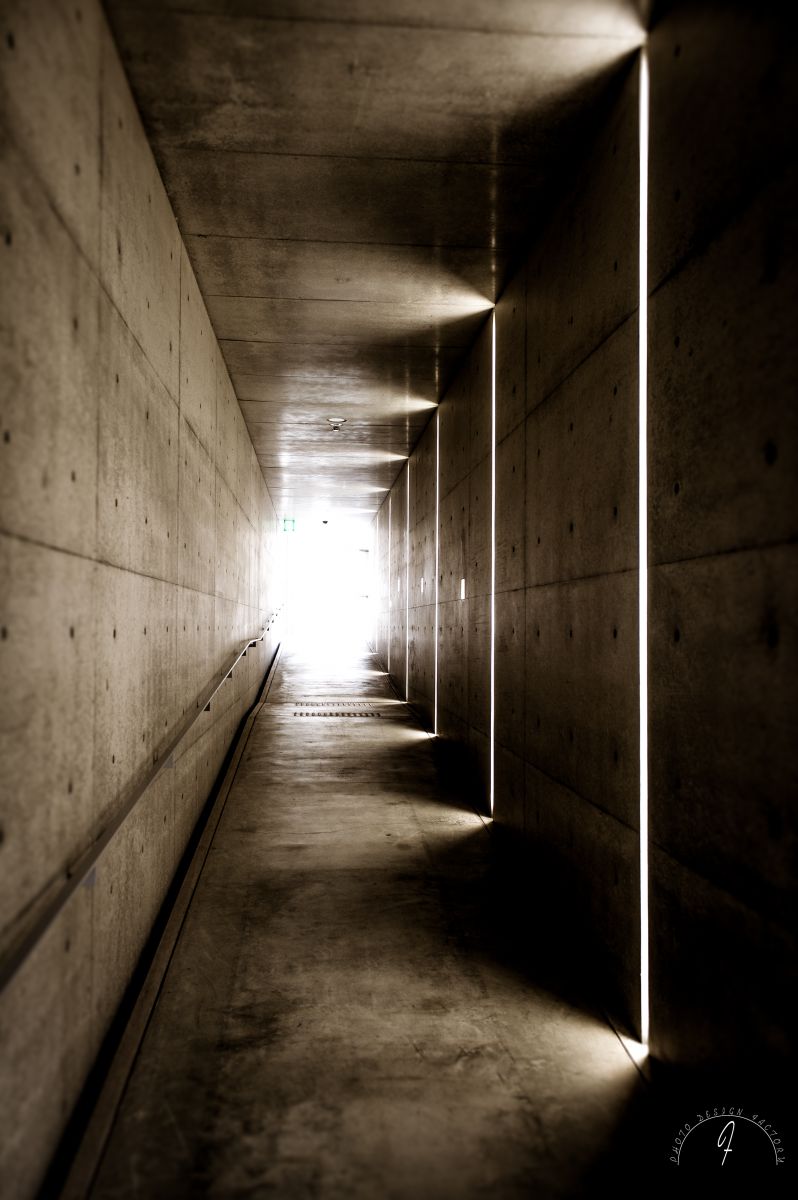 Light of the corridor | GANREF