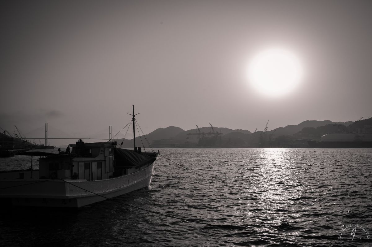 a port of call | GANREF