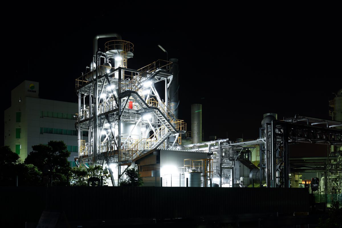 Platinum Factory | GANREF