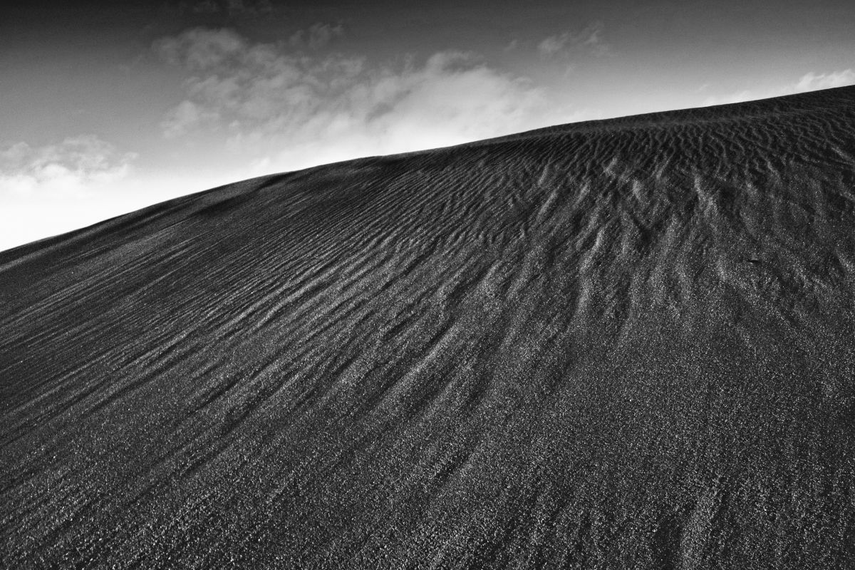 Standing on another planet | GANREF