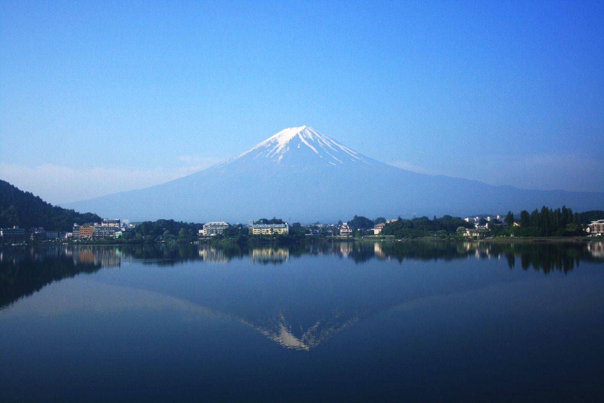 8803 梅雨の晴間 | GANREF