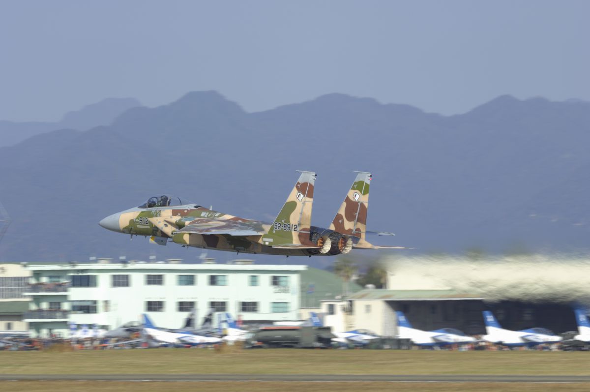 教導隊F-15 | GANREF