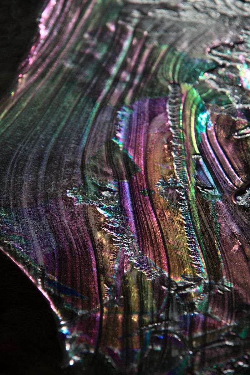 rainbow ice | GANREF