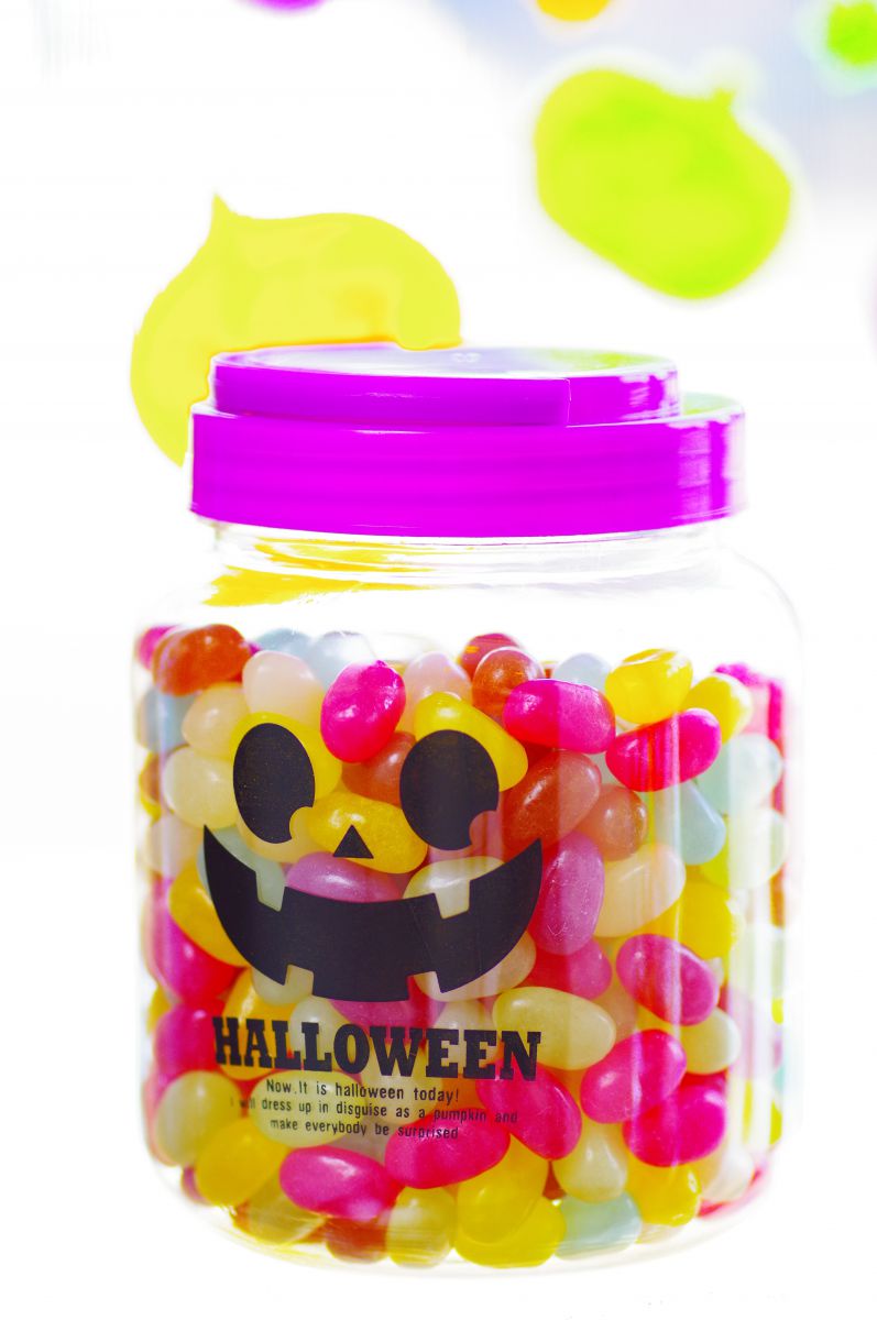 Jelly_Beans_Monster | GANREF