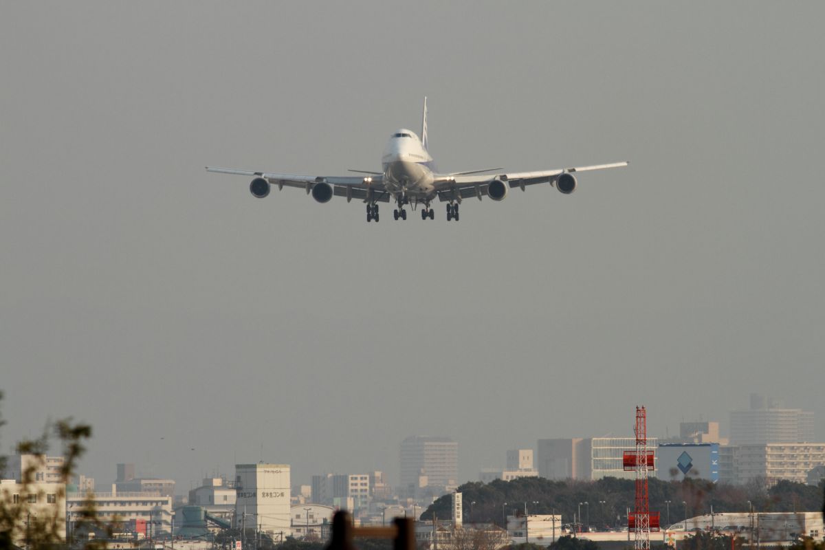 final approach | GANREF