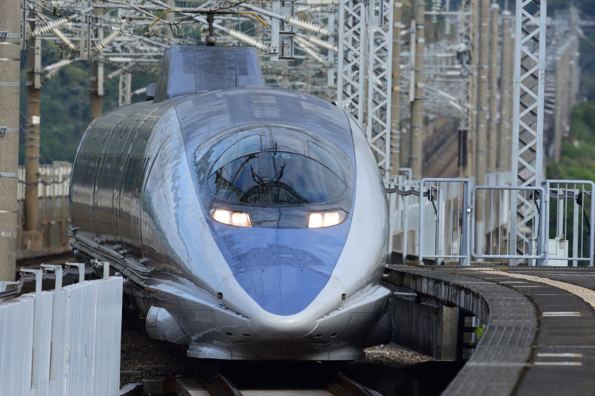 500系新幹線 | GANREF