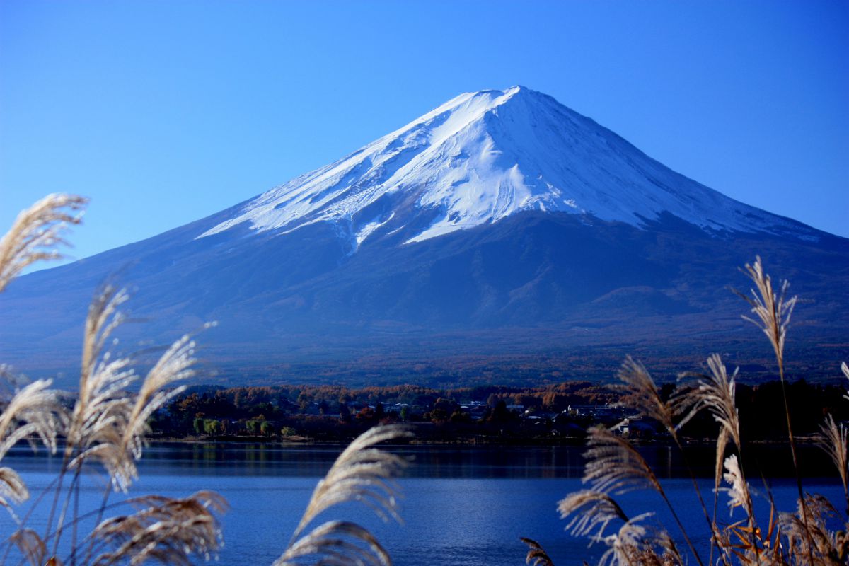 EL monte Fuji | GANREF