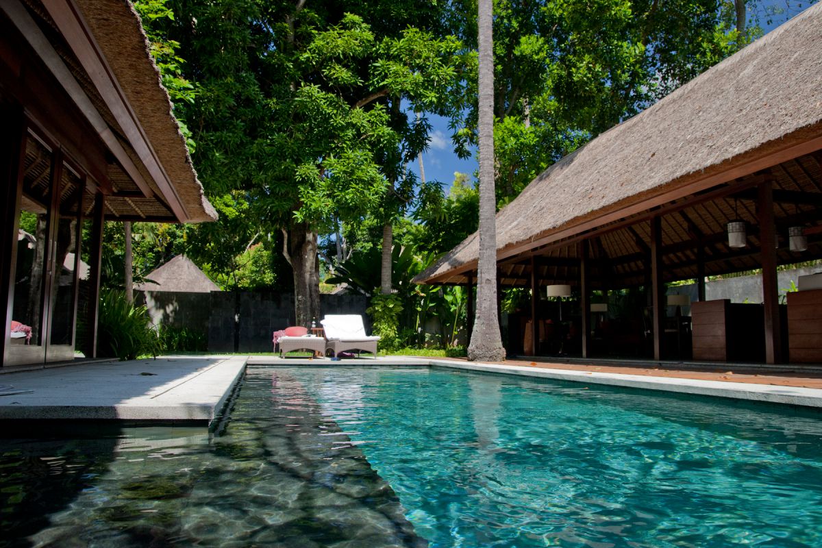 Swimming Pool at Kayumanis | GANREF