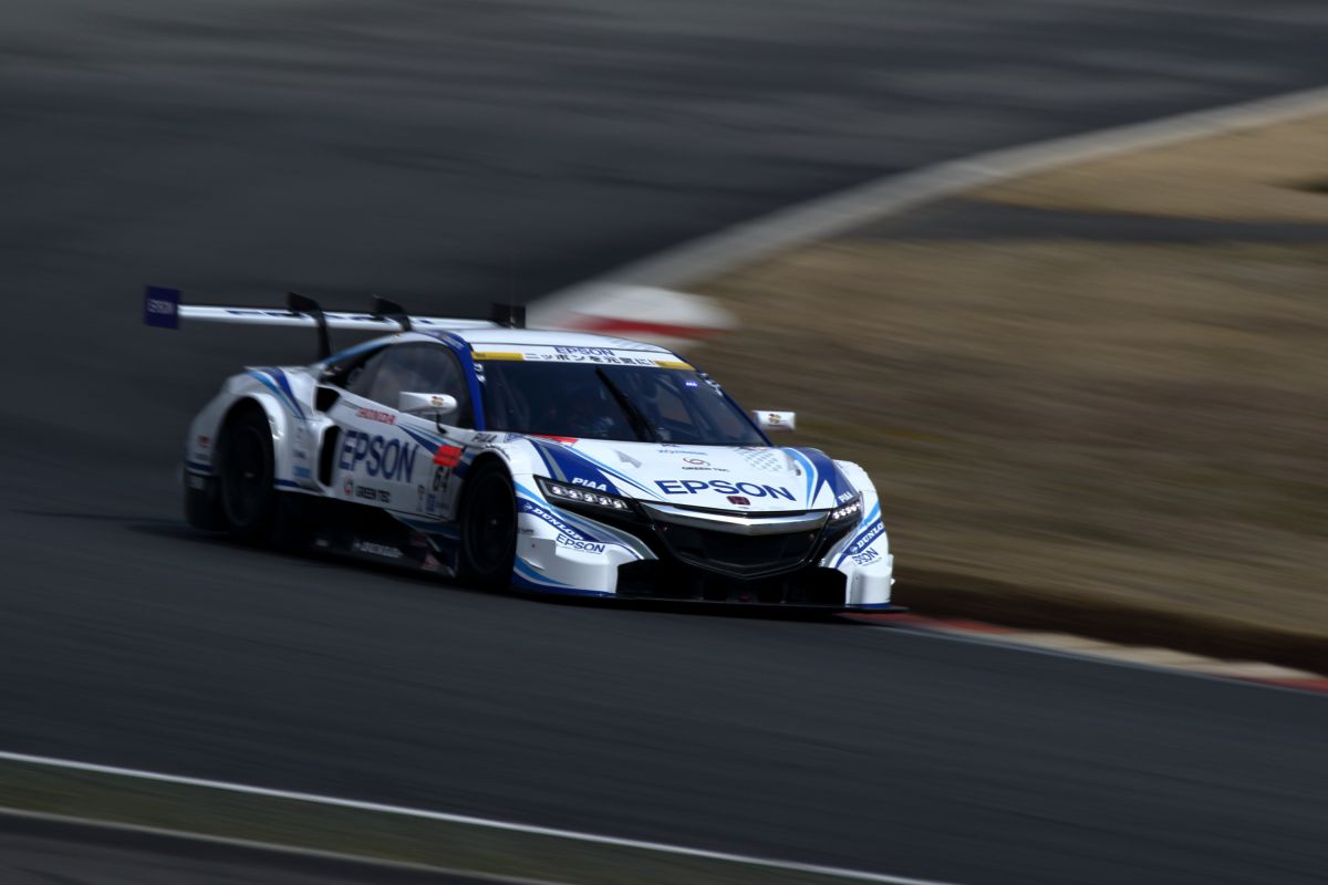 SUPER GT富士公式テスト③ | GANREF