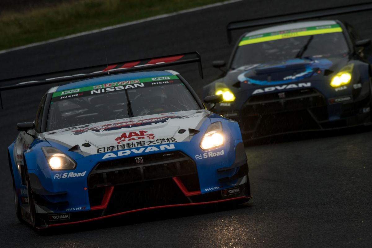 GT-R vs GT-R | GANREF