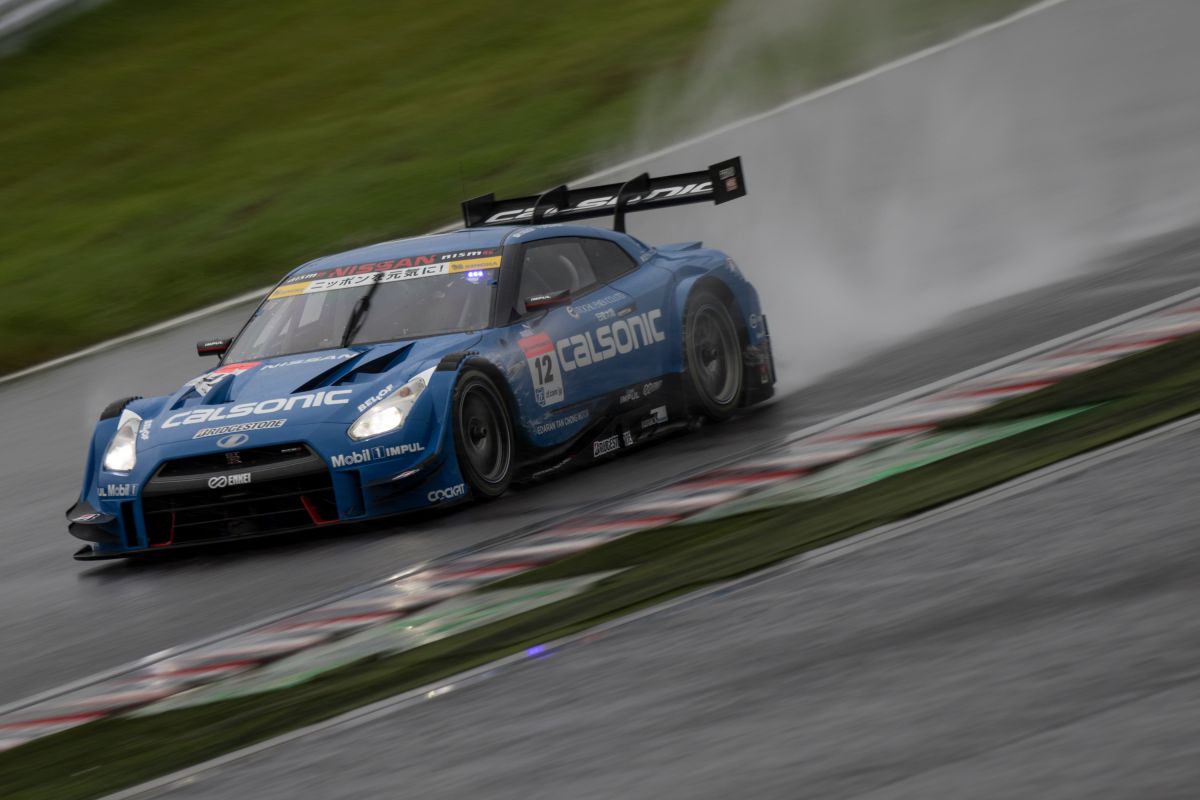 カルソニック IMPUL GT-R | GANREF