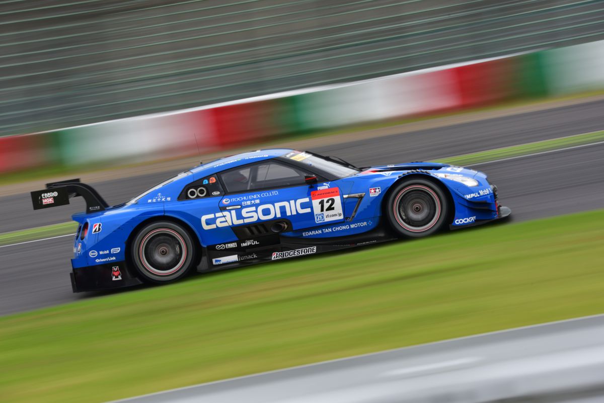 カルソニック IMPUL GT-R | GANREF