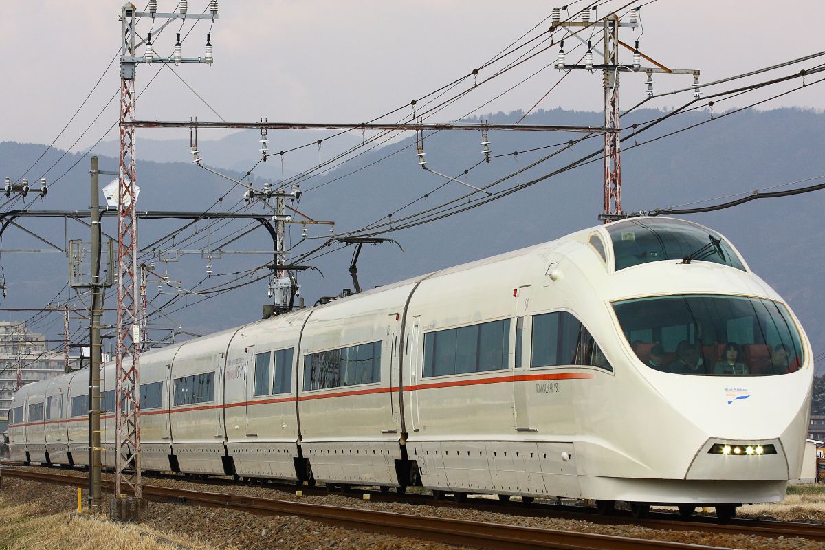 ロマンスカーVSE | GANREF