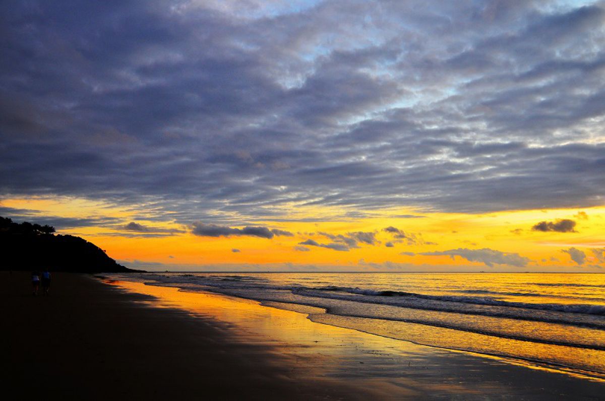 shine beach | GANREF